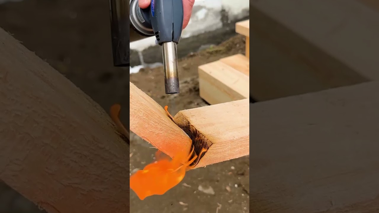 My backyard needed this upgrade