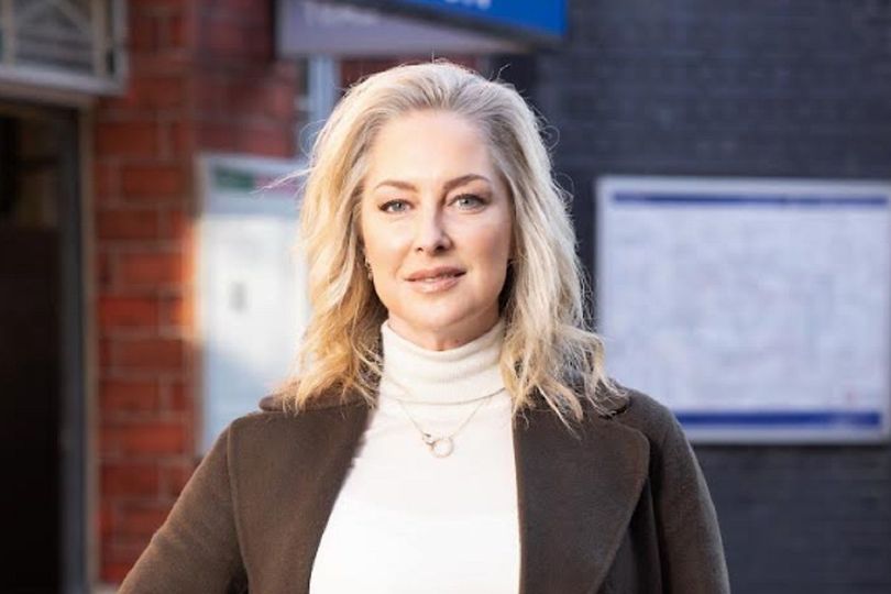 EastEnders star Gemma Bissix on 'emotional' return as Clare Bates 18 ...