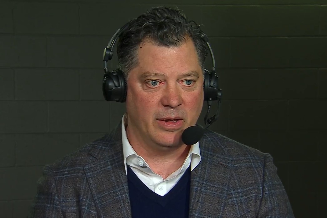 Bill Guerin doesn’t want to hear about Cole Caufield anymore