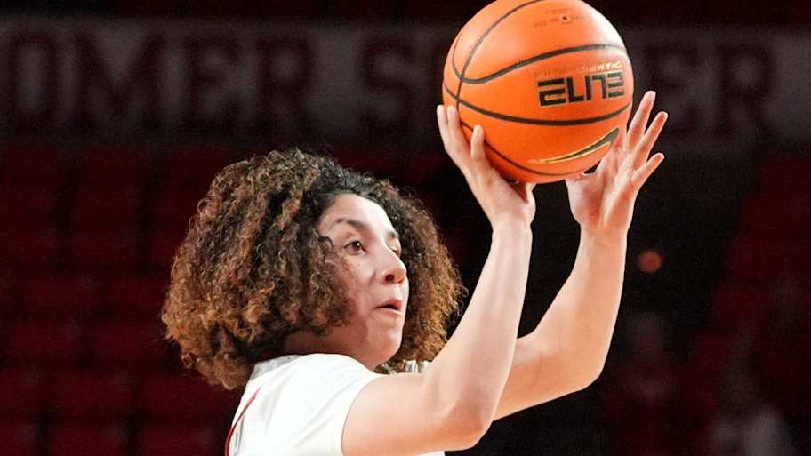 How Oklahoma’s Aaliyah Chavez became Texas basketball’s biggest ...