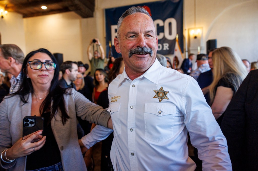 Panicked Dems fear 'zombie campaigns' will see California elect a ...