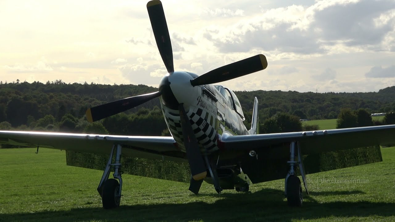 This 1940s icon weighed 12,000 pounds - and still flies like a dream