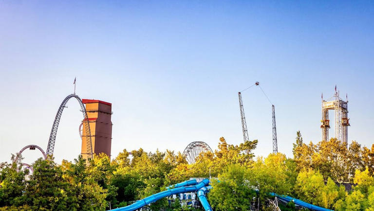 Lagoon sets opening date for the amusement park’s 2026 season