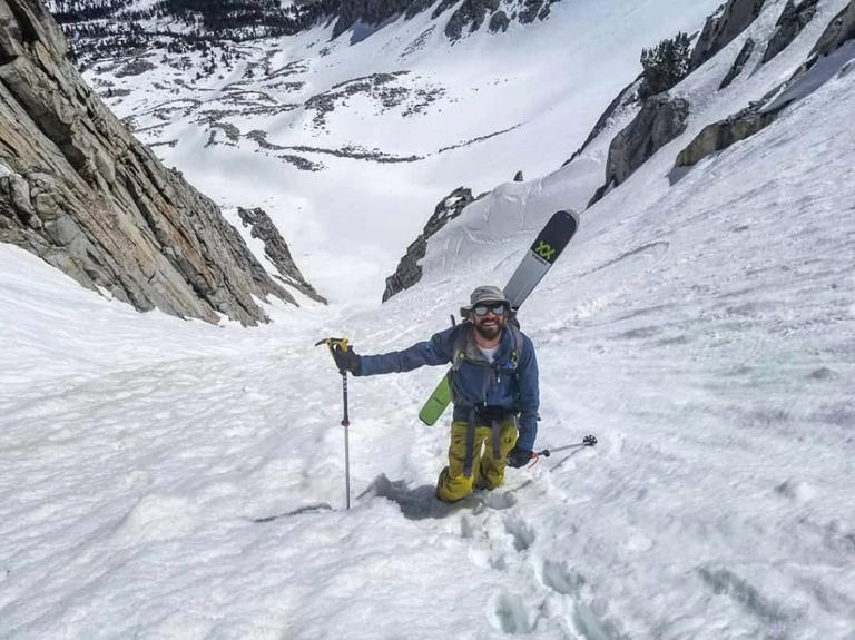 Founder of ski-guiding group caught in deadly Tahoe avalanche no ...