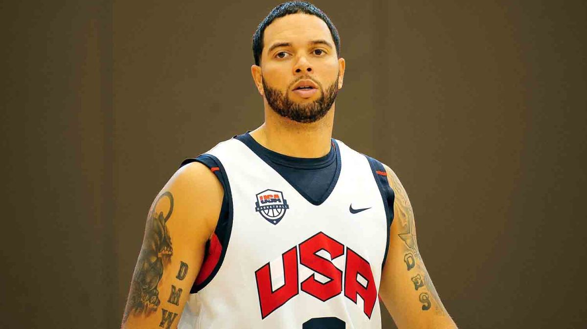 Better than the Redeem Team - Deron Williams explains why 2012 Team USA ...