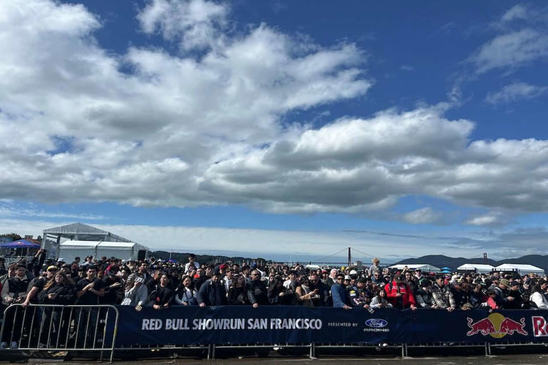 40,000 expected as Red Bull F1 takes over the marina