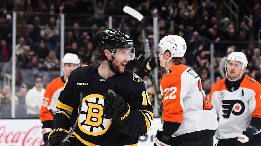 Bruins Pavel Zacha reveals concerning injury that caused him to miss ...