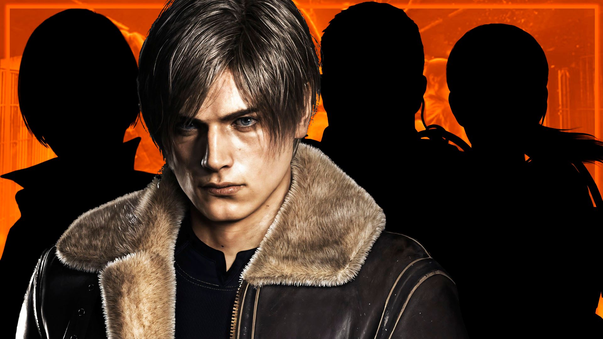 4 defining Resident Evil protagonists