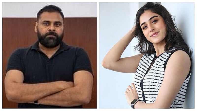 Sakshi Vaidya to star alongside Pawan Kalyan in Surender Reddy’s next ...
