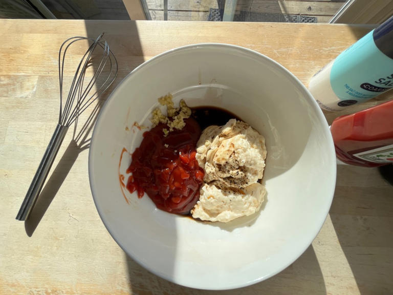 This easy copycat Raising Cane’s sauce tastes just like the original