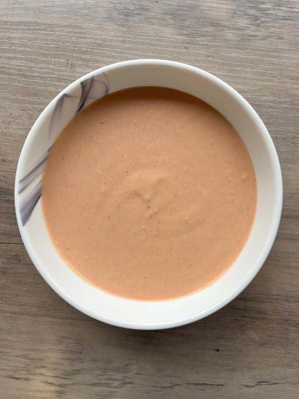 This easy copycat Raising Cane’s sauce tastes just like the original