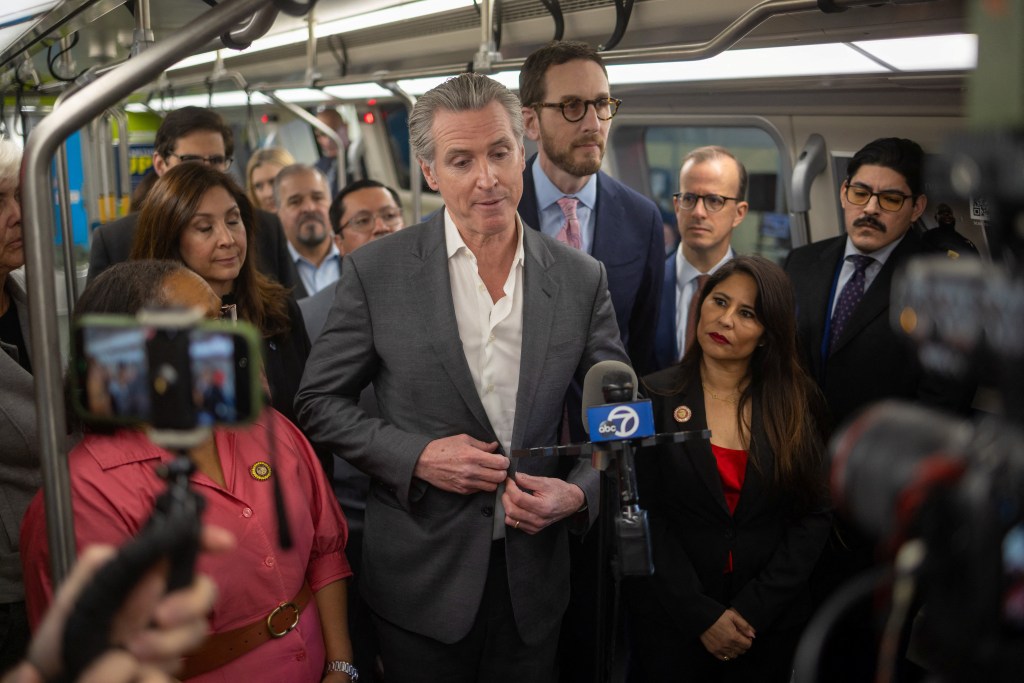 Panicked Dems fear 'zombie campaigns' will see California elect a ...