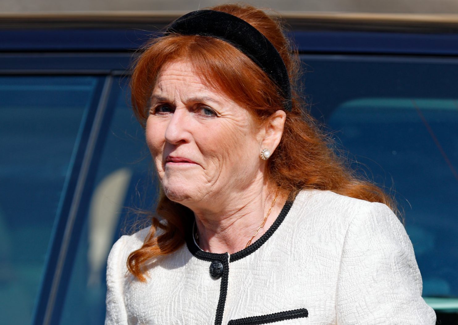 Sarah Ferguson had 'friends with benefits' relationship with disgraced ...