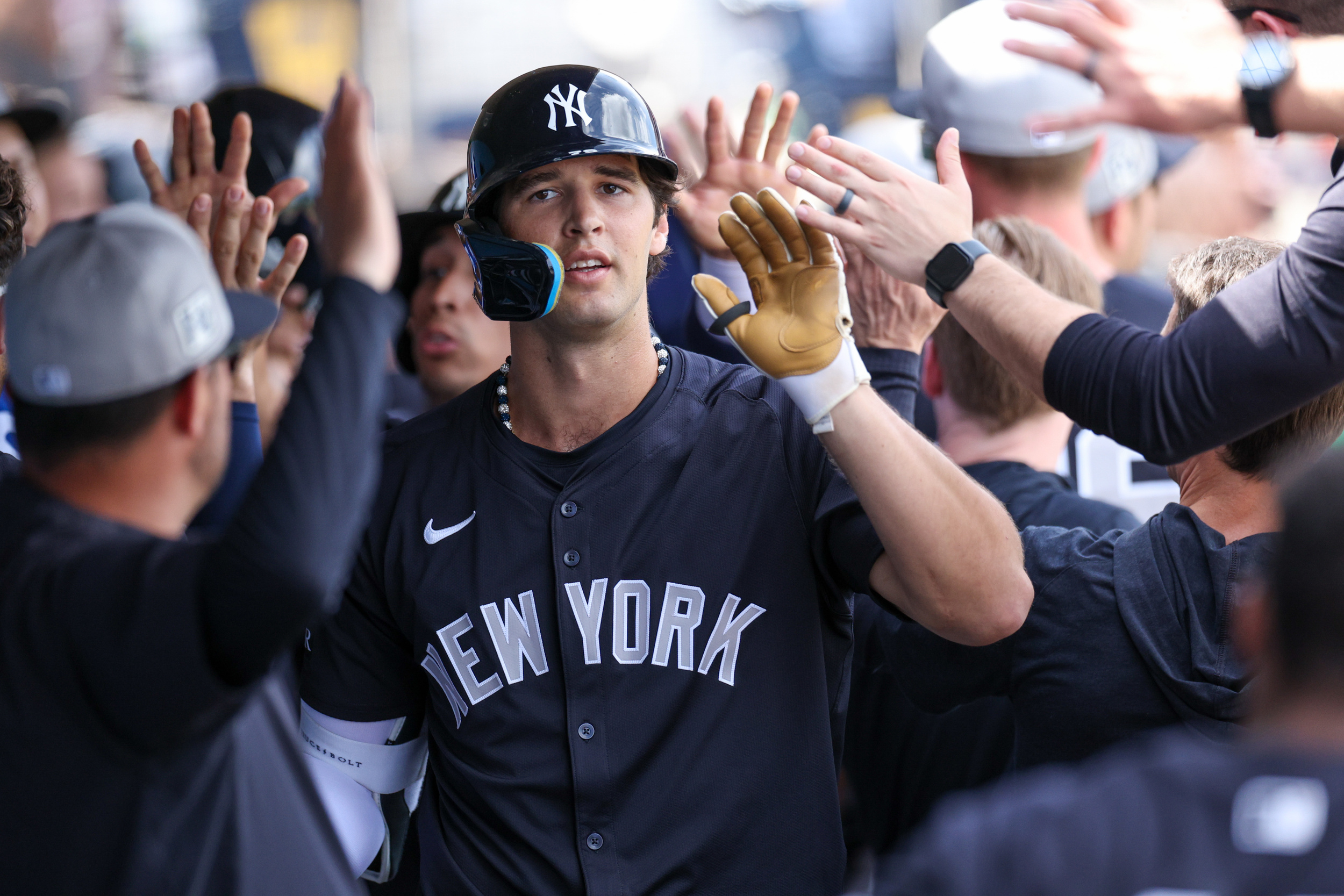 Three Yankees top prospects who may see the majors in 2026