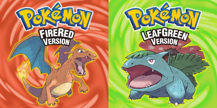 Frontera/gamer: Pokémon celebra 30 años con el regreso de Fire Red y ...