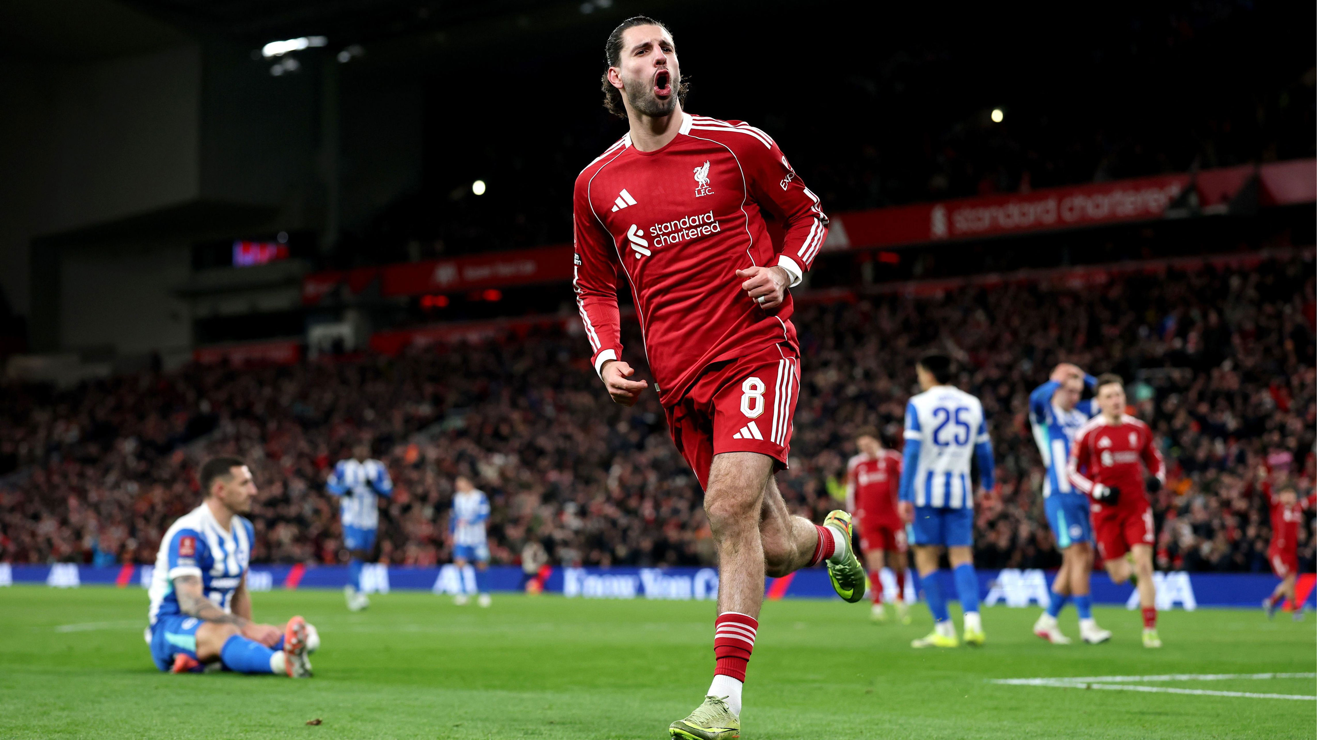 A Liverpool új királya: így lett Szoboszlai Dominik az Anfield vezére ...