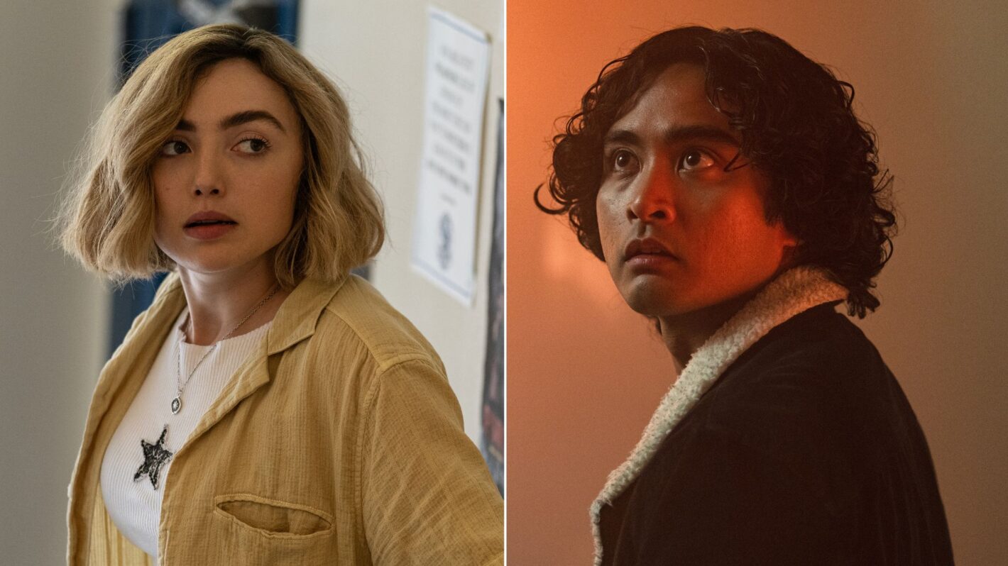School Spirits star explains Simon’s feelings for Maddie in season 3