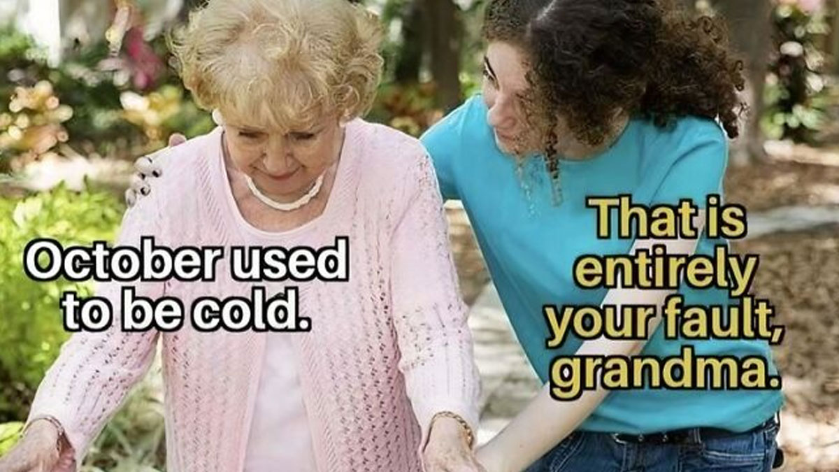 I see my demons: 49 memes that are as funny as they are unhinged