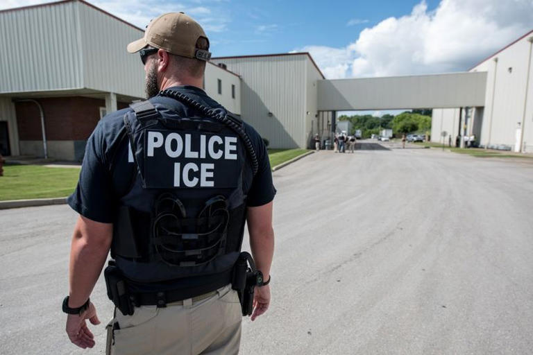 Tourist detained for 6 weeks says ICE agents recieve 'bonus for every ...