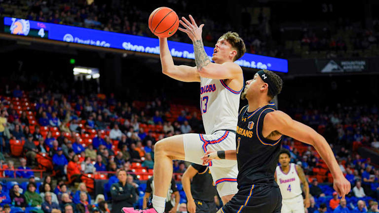 Boise State rides big second half to Mountain West victory over San ...