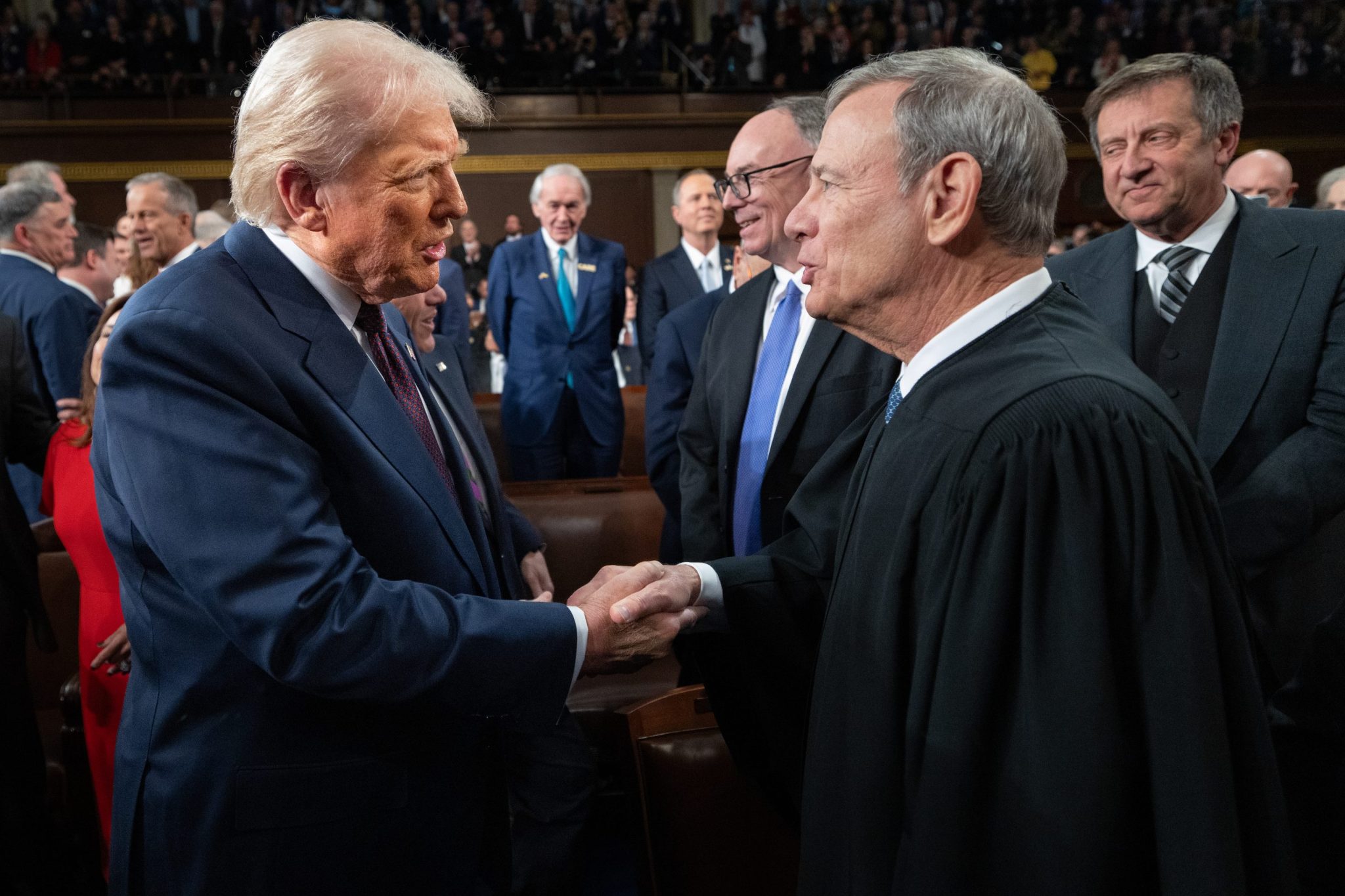 The Supreme Court’s landmark tariff decision is the latest defeat ...