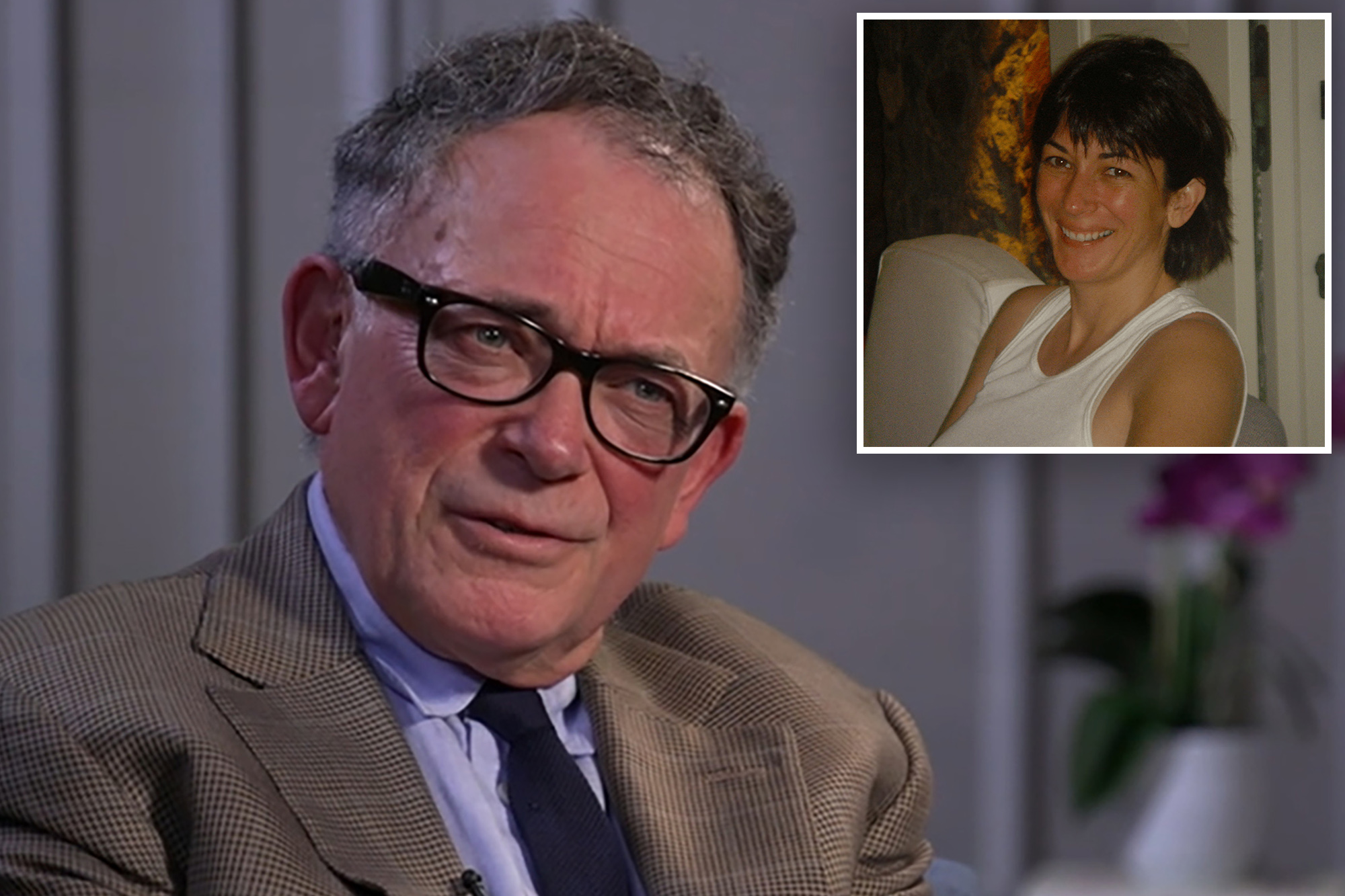 Maxwell’s brother calls Virginia Giuffre a 'monster,' insists sister a ...