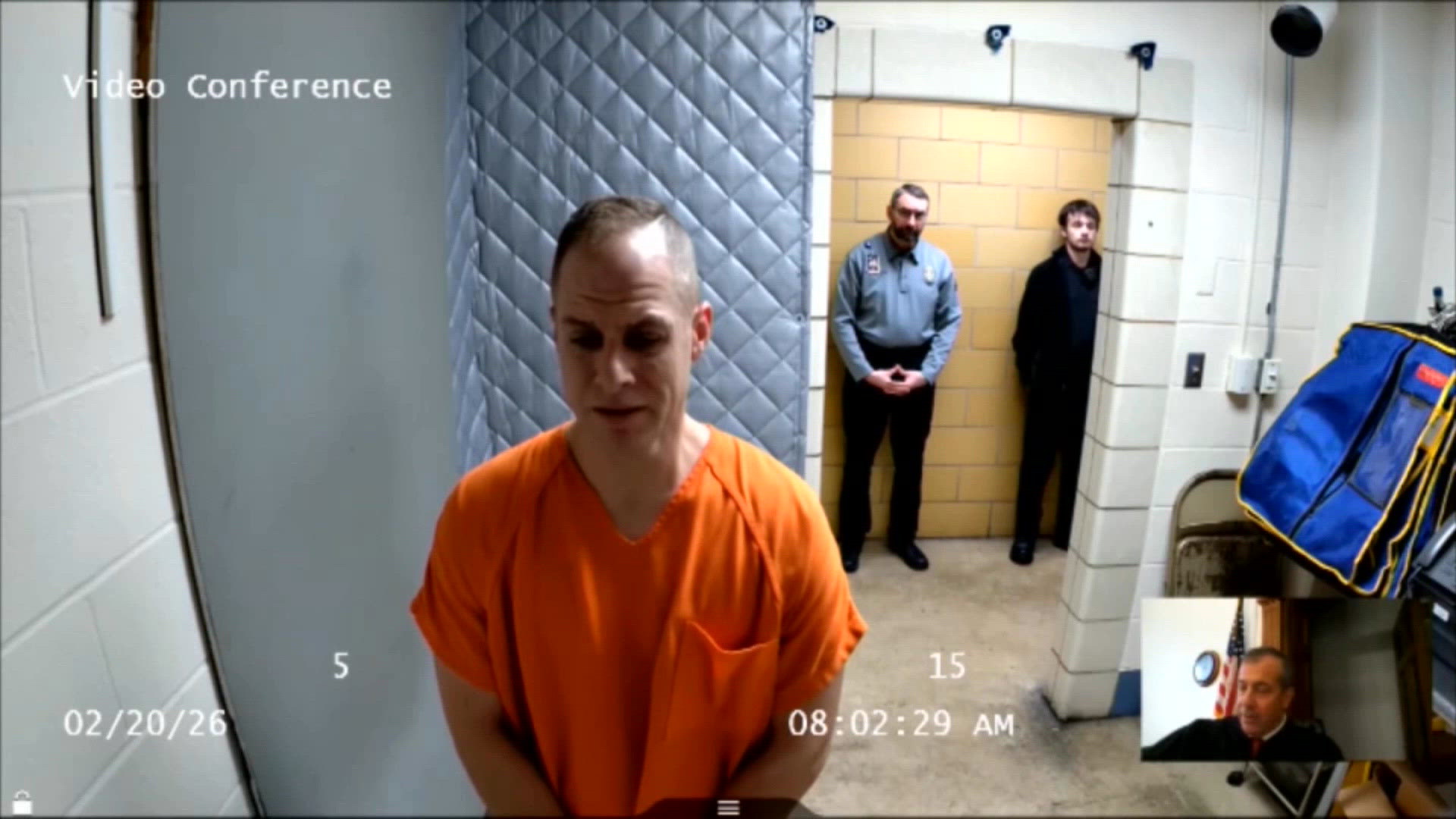 Former American Idol contestant Caleb Flynn charged with murder