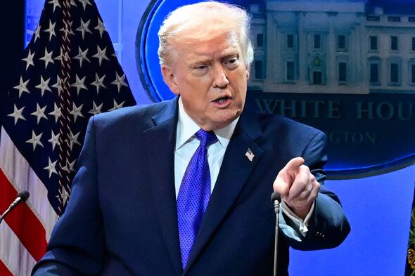 Donald Trump performs Winter Olympics U-turn after crisis at home