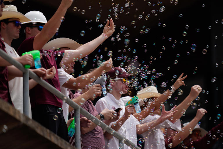 Texas A&M baseball's Bryan-College Station regional preview