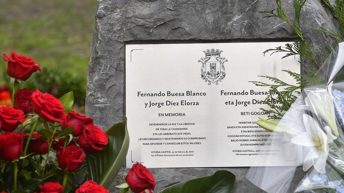 La hija de Buesa se pregunta si, tras 25 años en prisión, los asesinos ...
