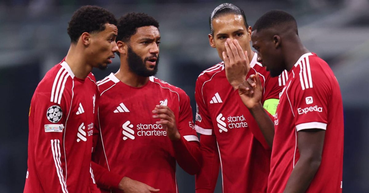 Shock Liverpool sale gathers pace as Real Madrid finally agree on ...