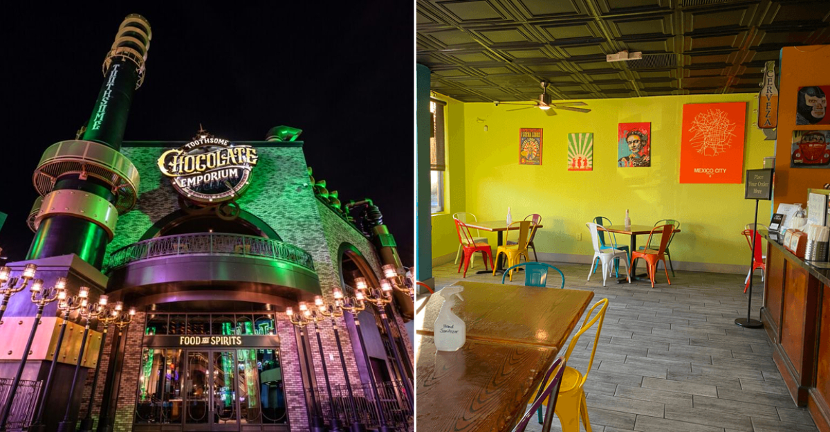 10 Orlando restaurants every family with kids will love