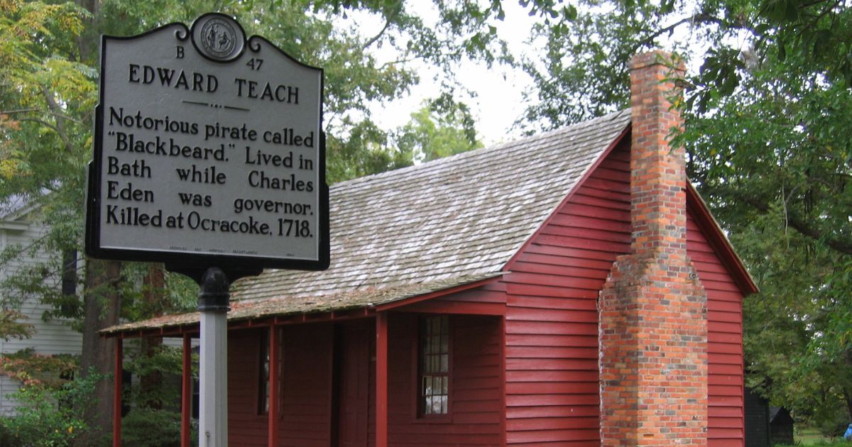 11 oldest towns in North Carolina that are full of history