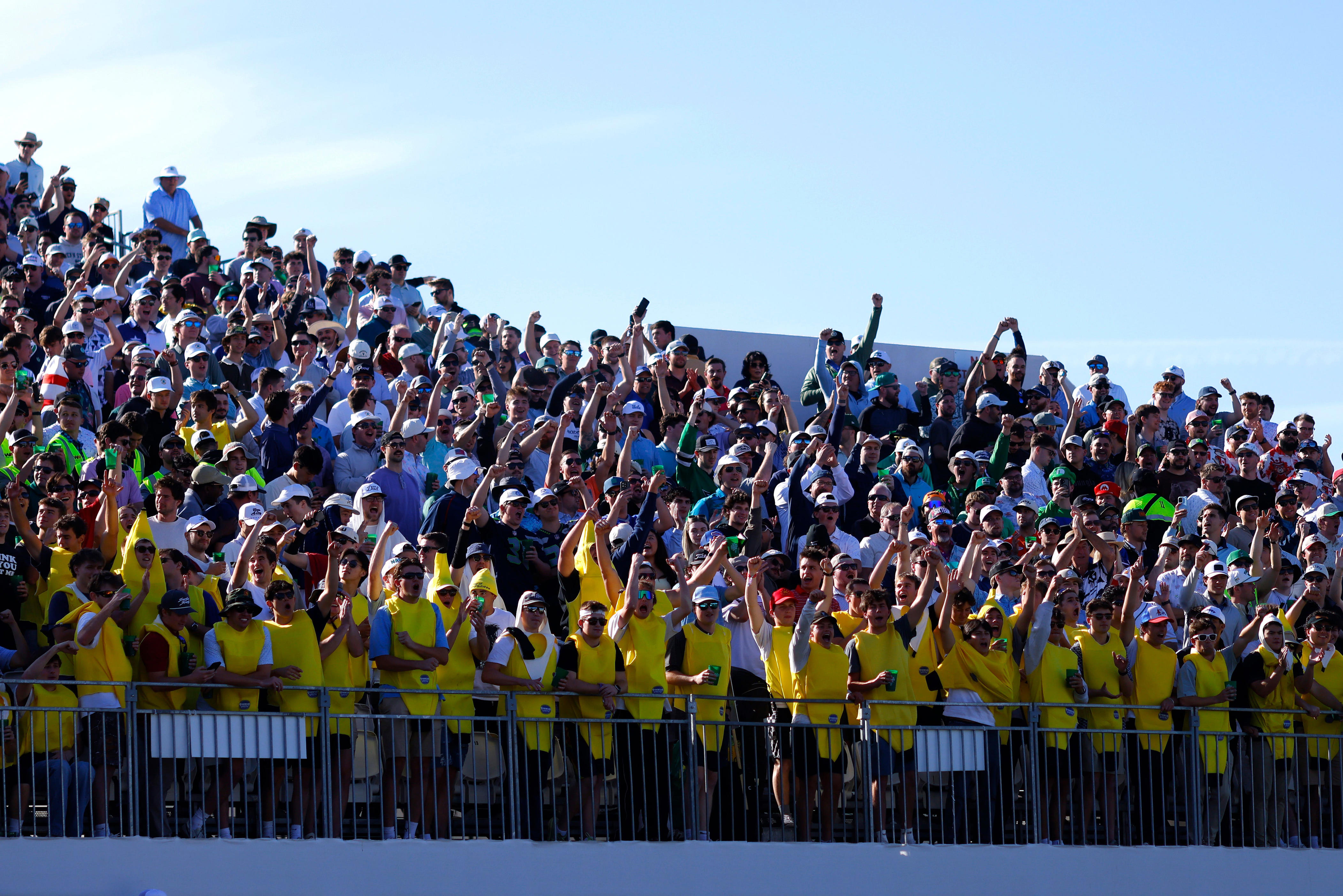 2026 WM Phoenix Open sets record for arrests made during event