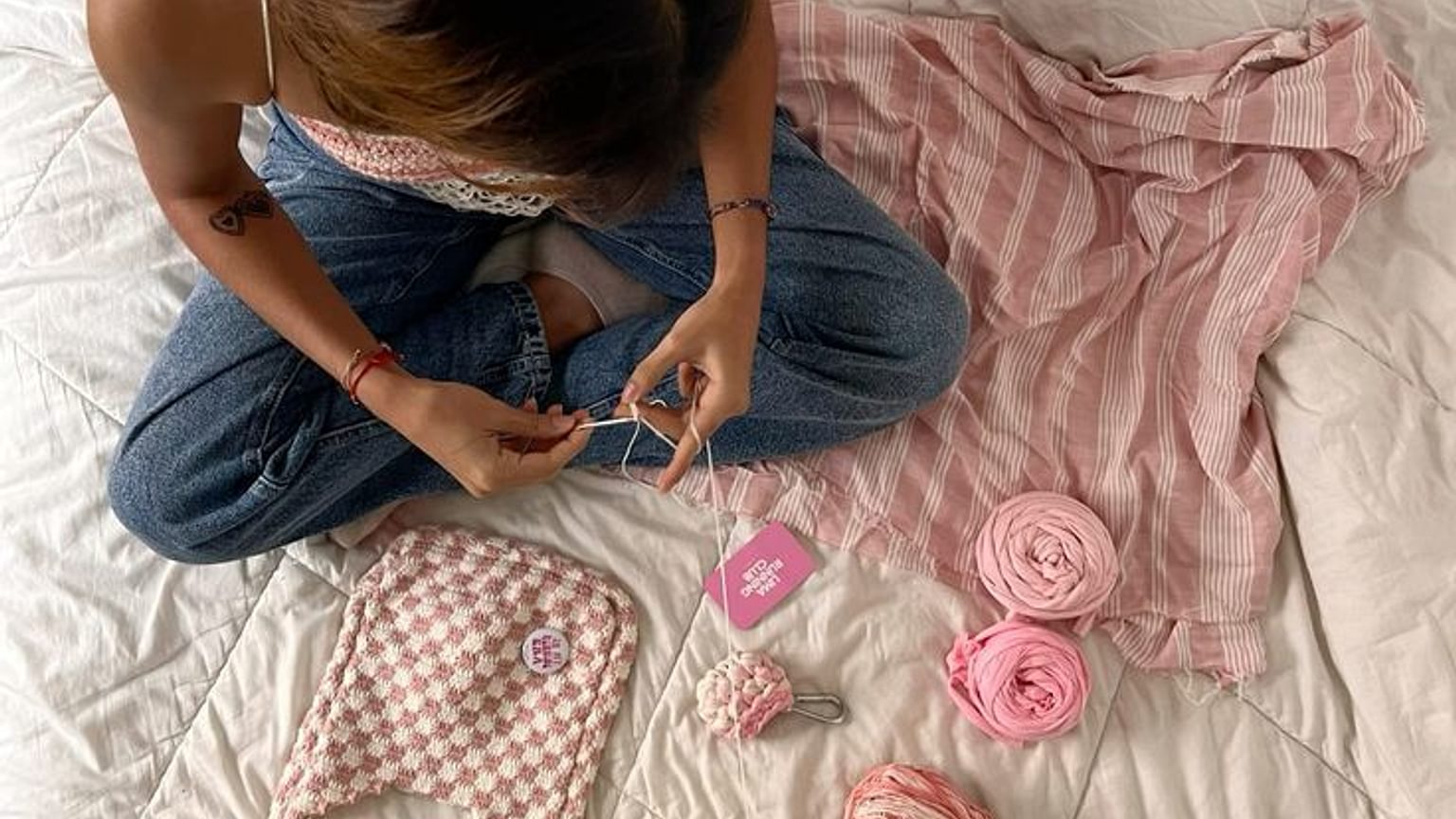 10 'grandma hobbies' die je hoofd kalmeren