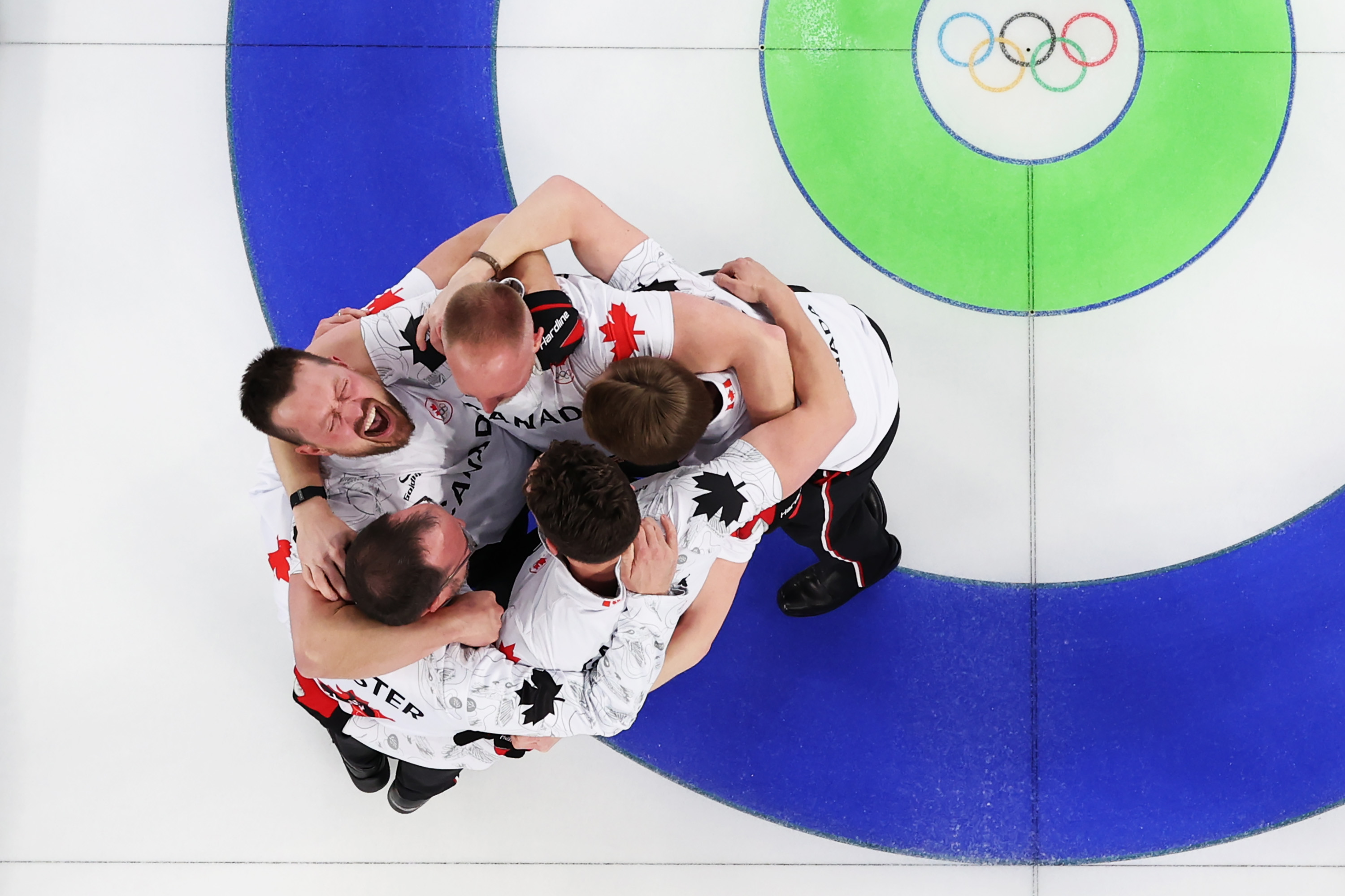Olympics curling results: Canada wins gold medal over Great Britain in ...