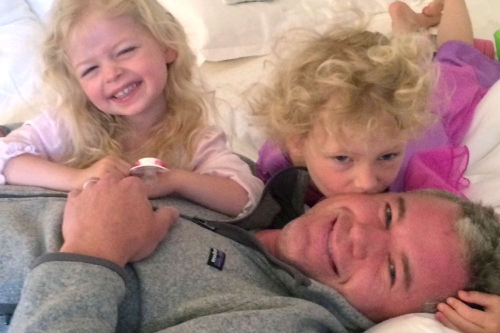 Rebecca Gayheart breaks silence on death of husband Eric Dane with ...