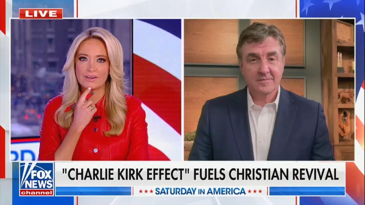 Kayleigh McEnany goes after CNN 'hit piece' on Christians: 'What many ...