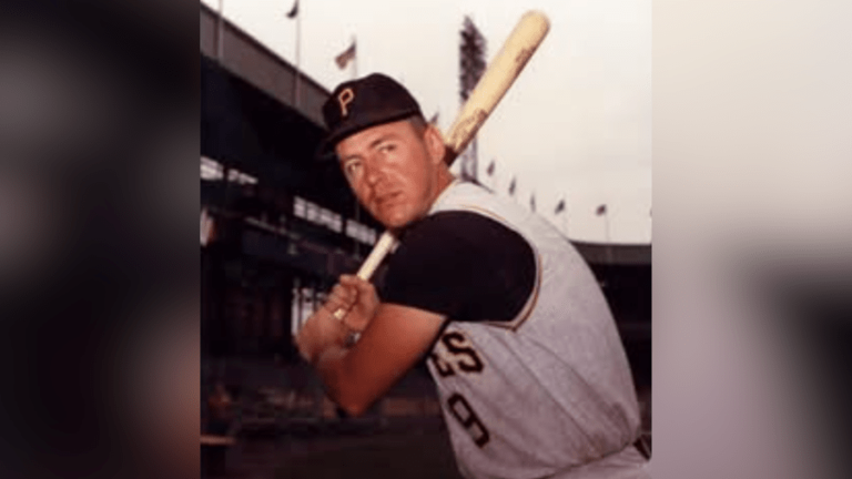 Ohio Valley native, Pittsburgh Pirates legend Bill Mazeroski dies at 89