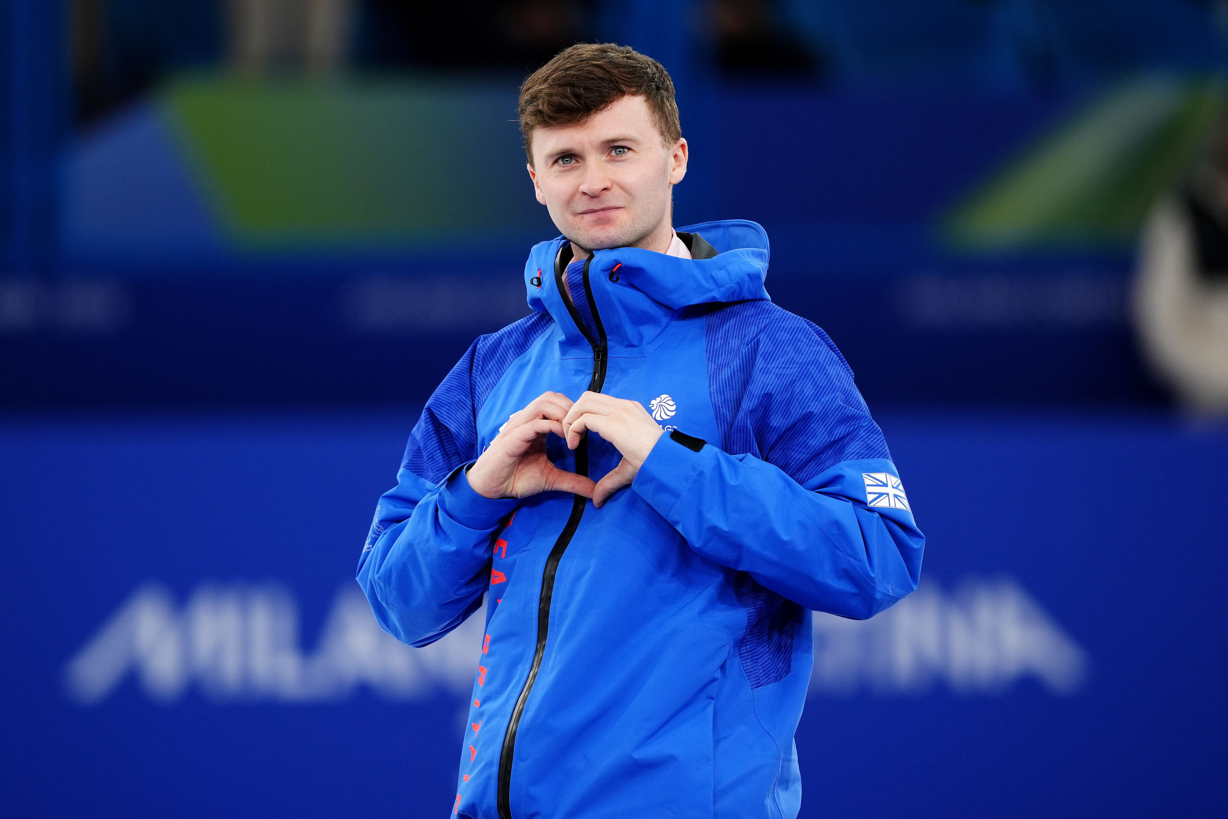 Bruce Mouat rues decisive missed shots as Great Britain settle for silver