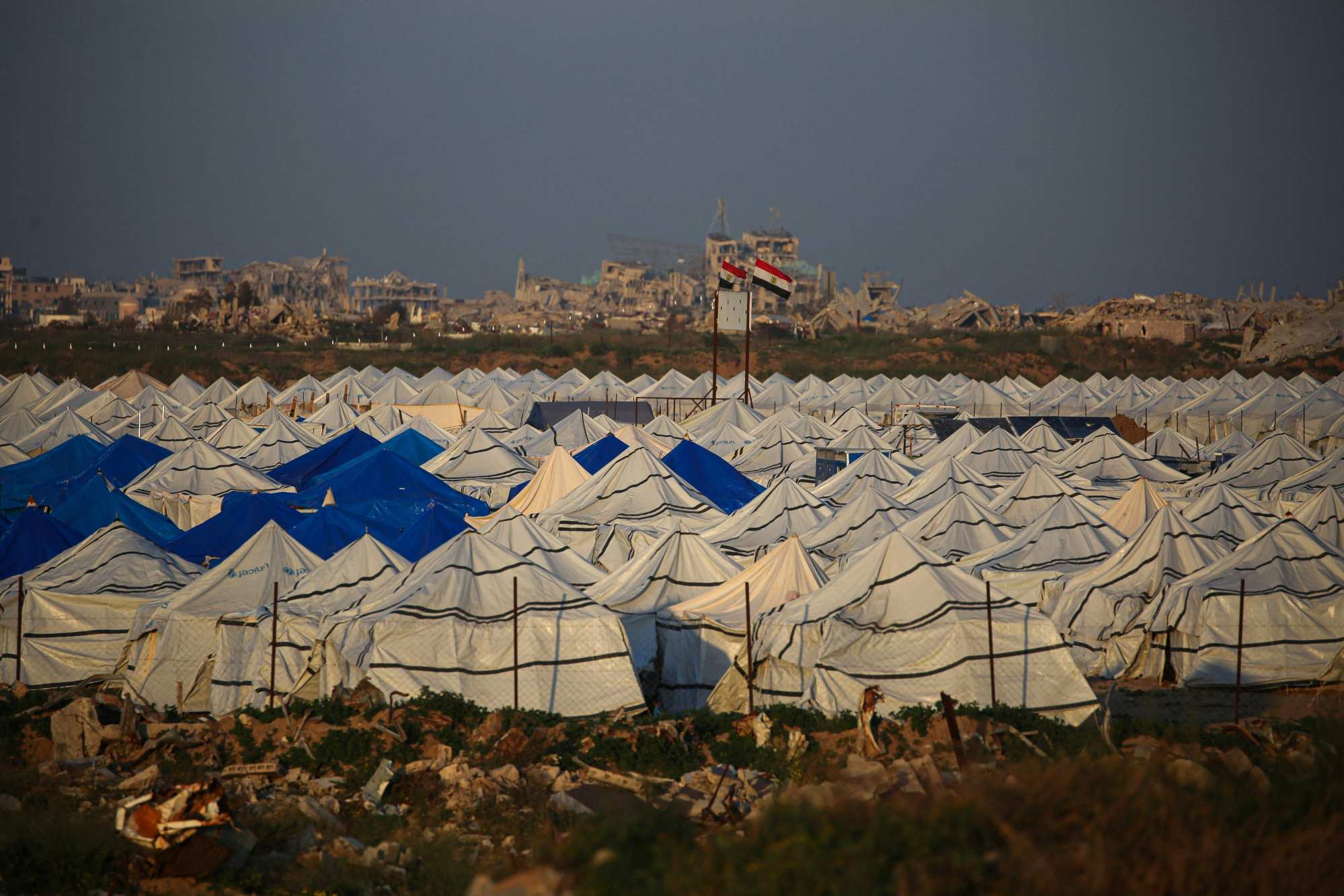 US ambassador says Israel has right to much of Middle East, sparking uproar