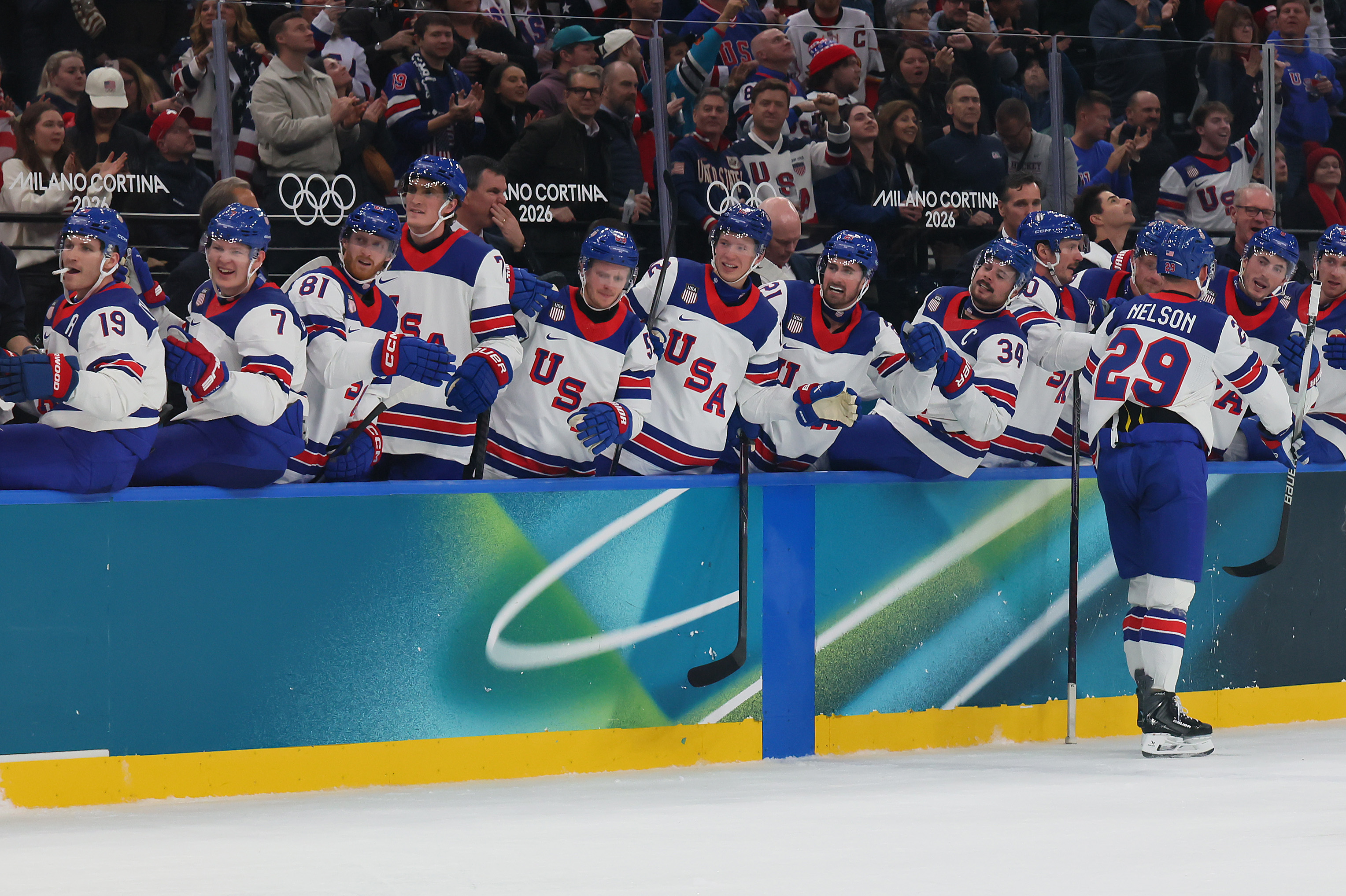 NHL player is third-generation Olympian going for gold