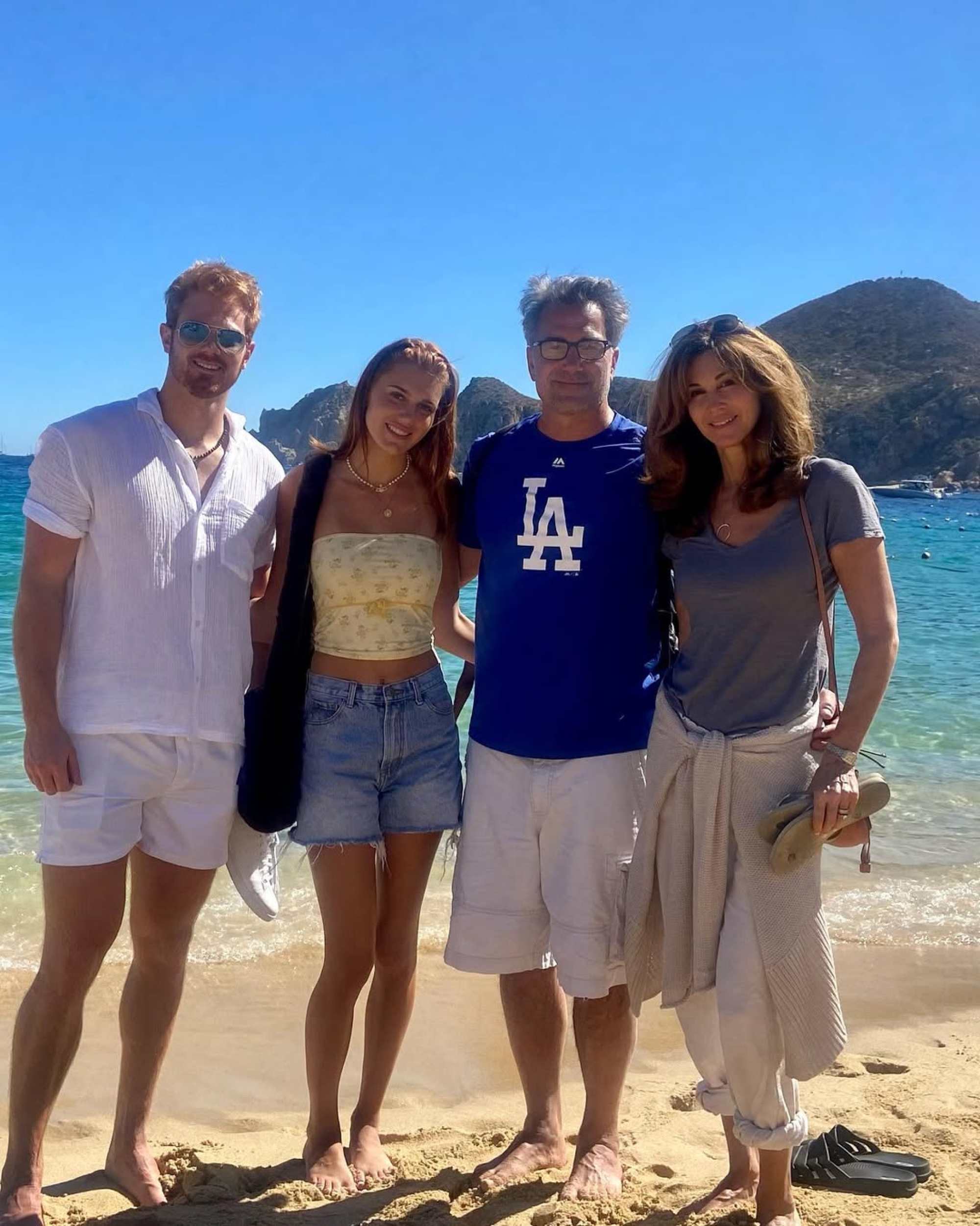 Meet Michael Bergin, the former Calvin Klein model who dated Carolyn ...