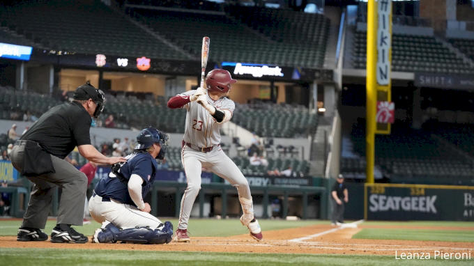 FSU vs. Auburn baseball score, live updates, college baseball stream