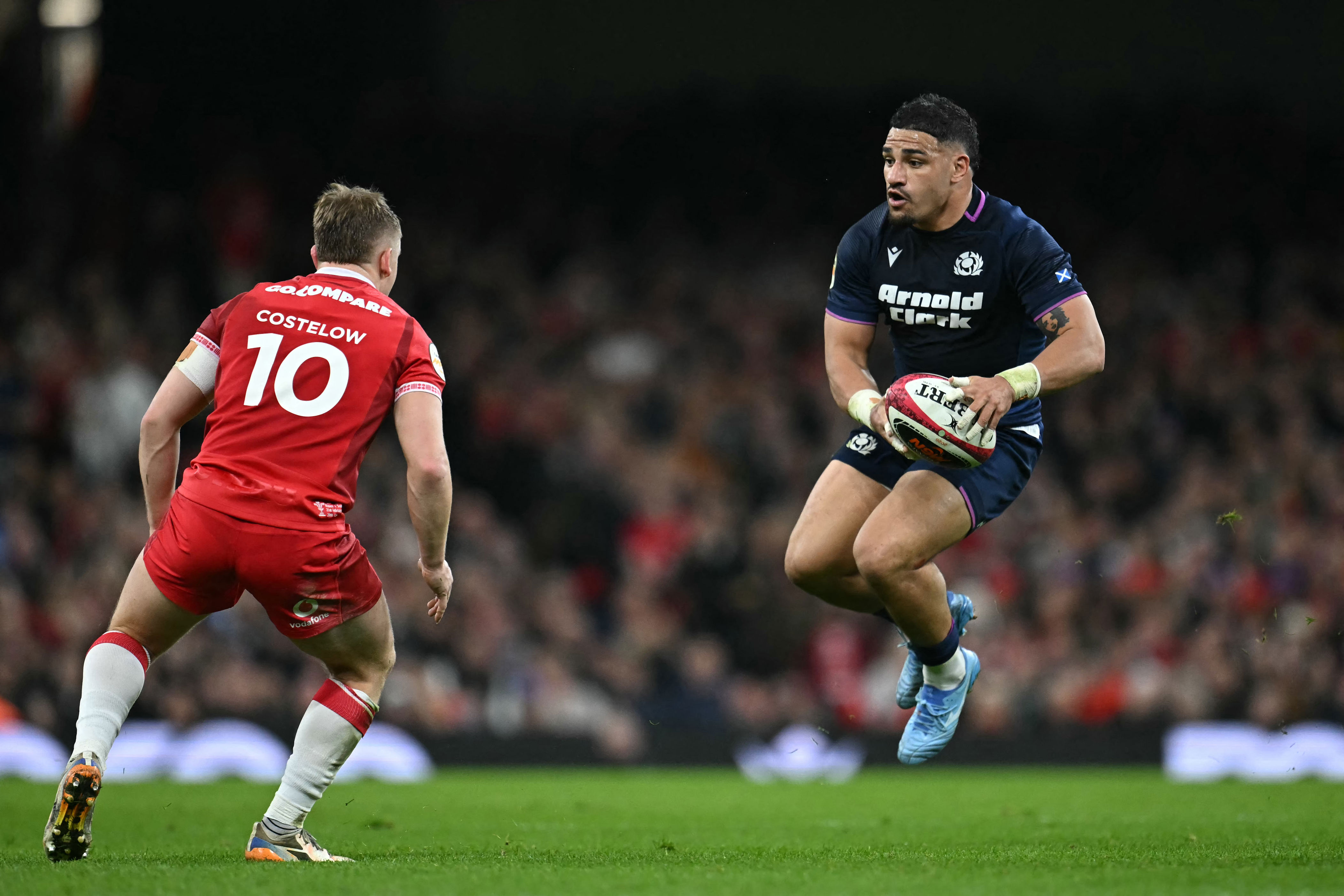 Sione Tuipulotu has words for Wales and hails Scotland's problem ...