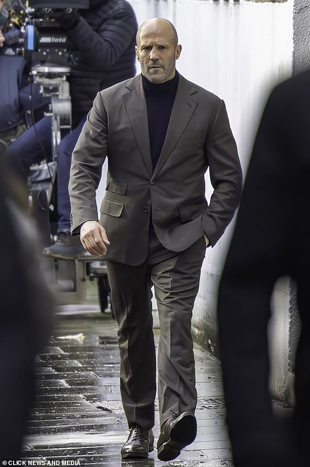 Jason Statham reunites the crew for Layer Cake sequel with Camila ...