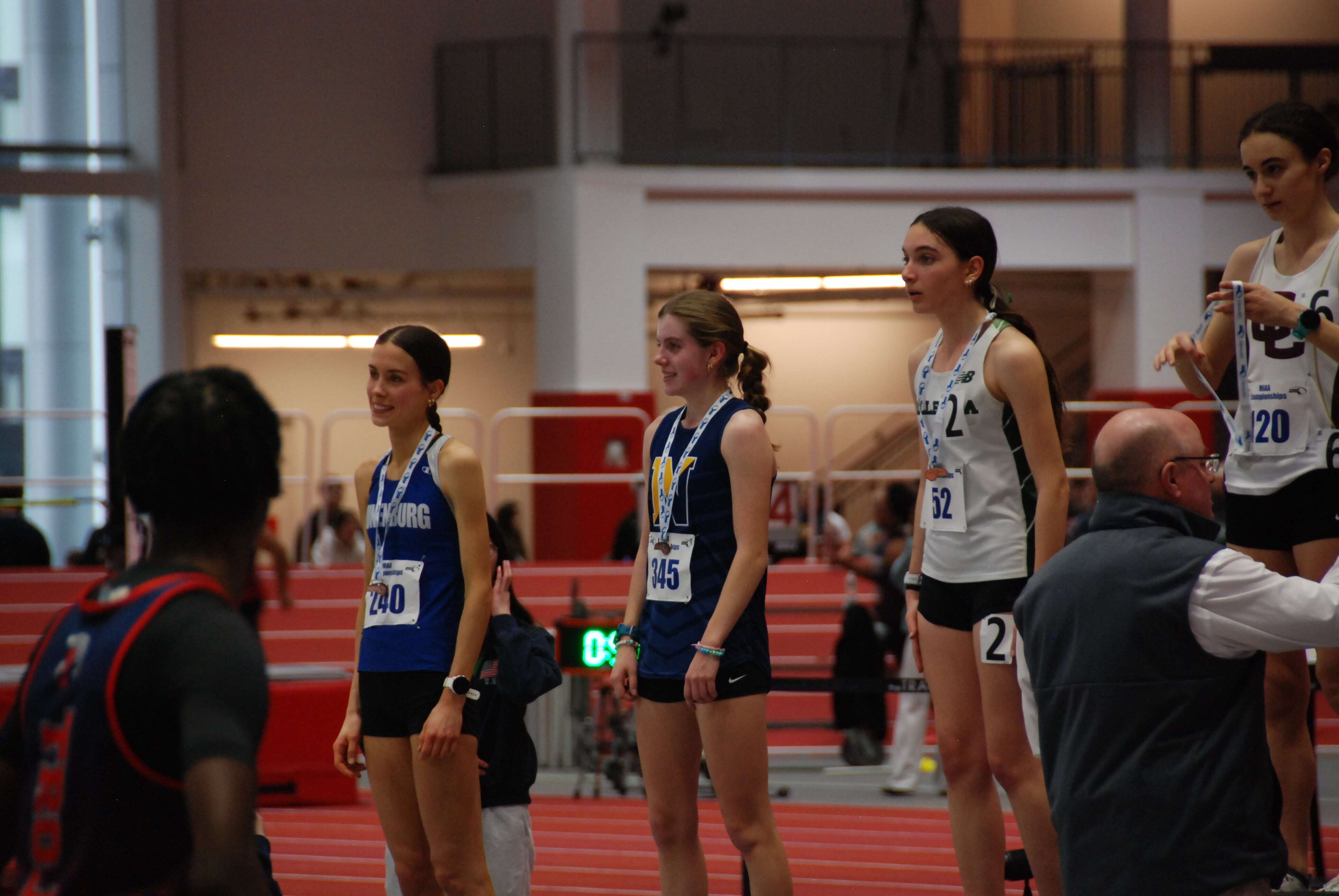 Track & field notebook: West Side’s Colton Robinson sets record at Meet ...