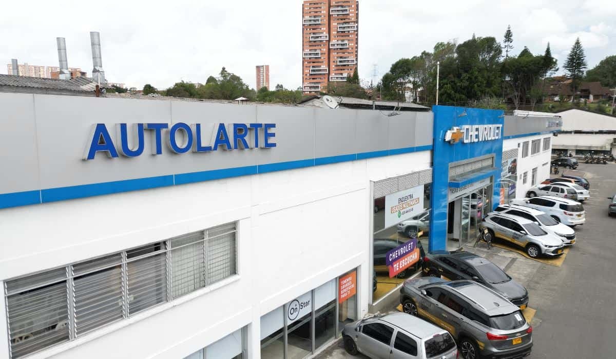 Autolarte-Moevo proyecta crecer 25 % en 2026; revela inversión para su ...