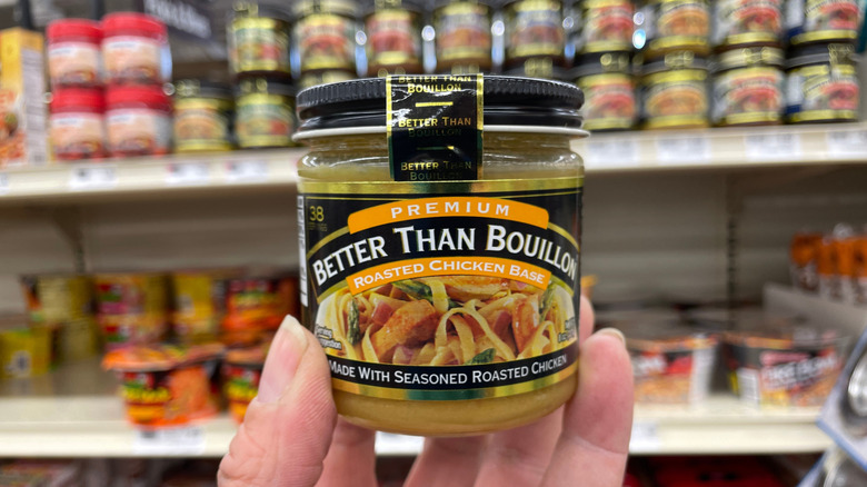 The hands-down best Better Than Bouillon flavor on the shelves
