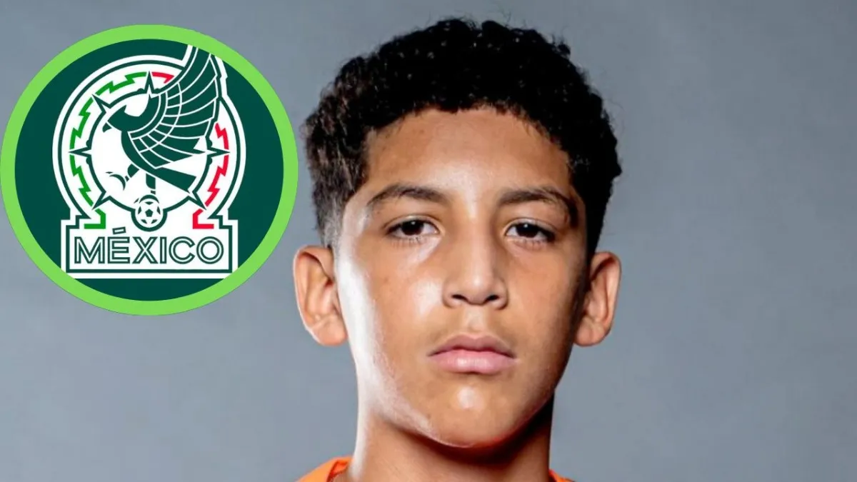 Matthew Arana: El niño prodigio que hace historia en el Houston Dynamo